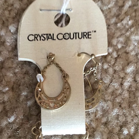 crystal Conture | Jewelry | Crystal Conture Set | Poshmark